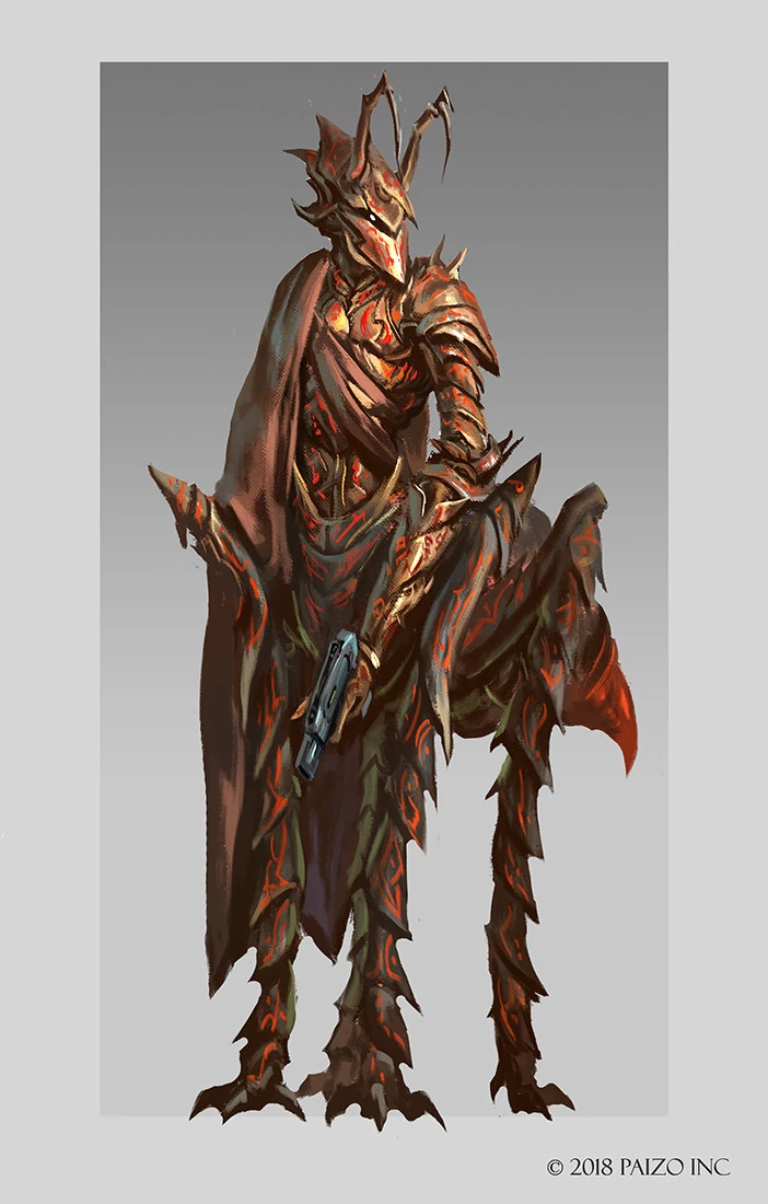 Formian | Friar's Tabletop Worlds Wiki | Fandom