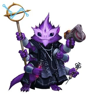 Skittermander | Friar's Tabletop Worlds Wiki | Fandom