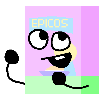 Epico | Fred's Ultimate Competition K Wiki | Fandom