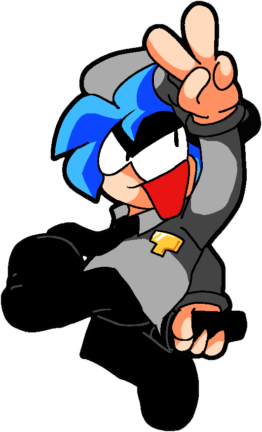 Boyfriend (SpamStrike) | Frickbear's Custom Guards Wiki | Fandom