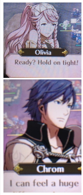 Olivia | Frick Emblem Wiki | Fandom