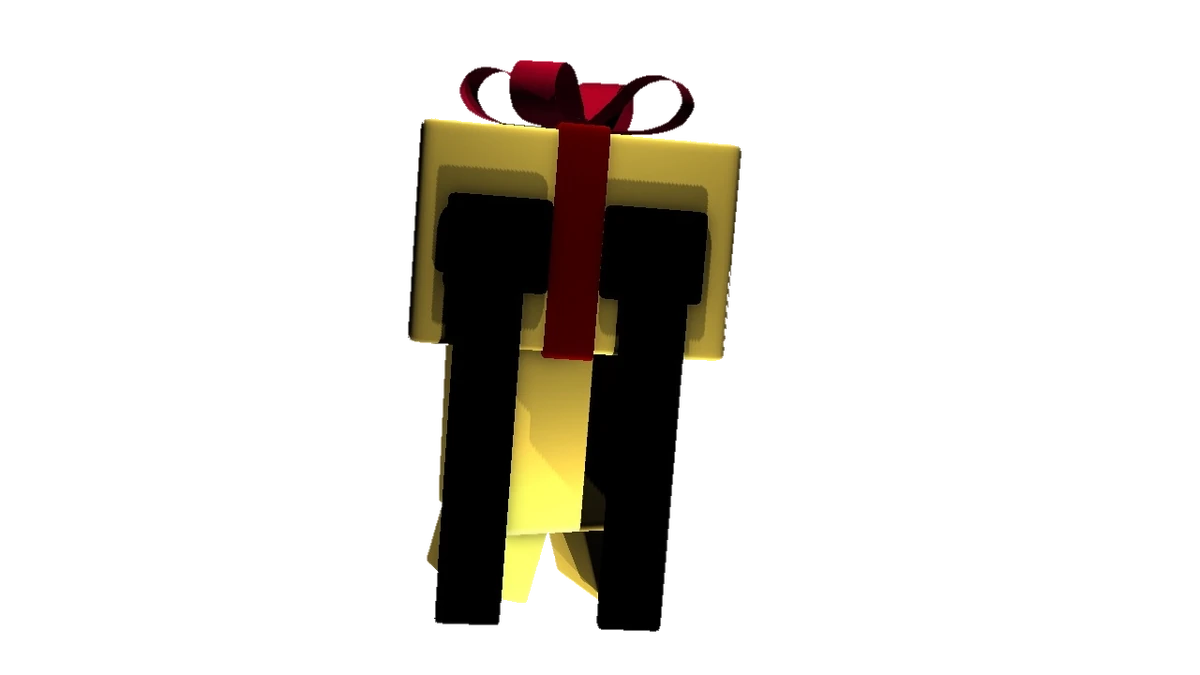 Present Crying Child | Friday Farekeep AU Wiki | Fandom