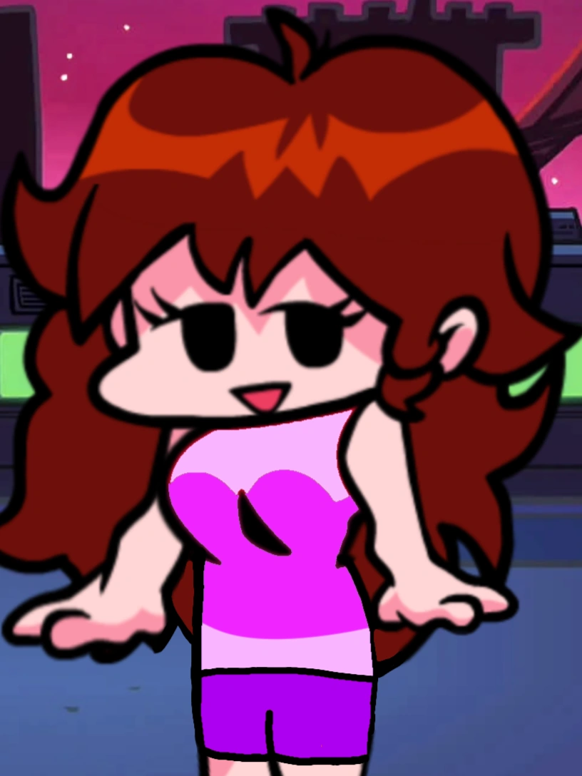 Girlfriend Gearest | Friday Night Fanon Wiki | Fandom