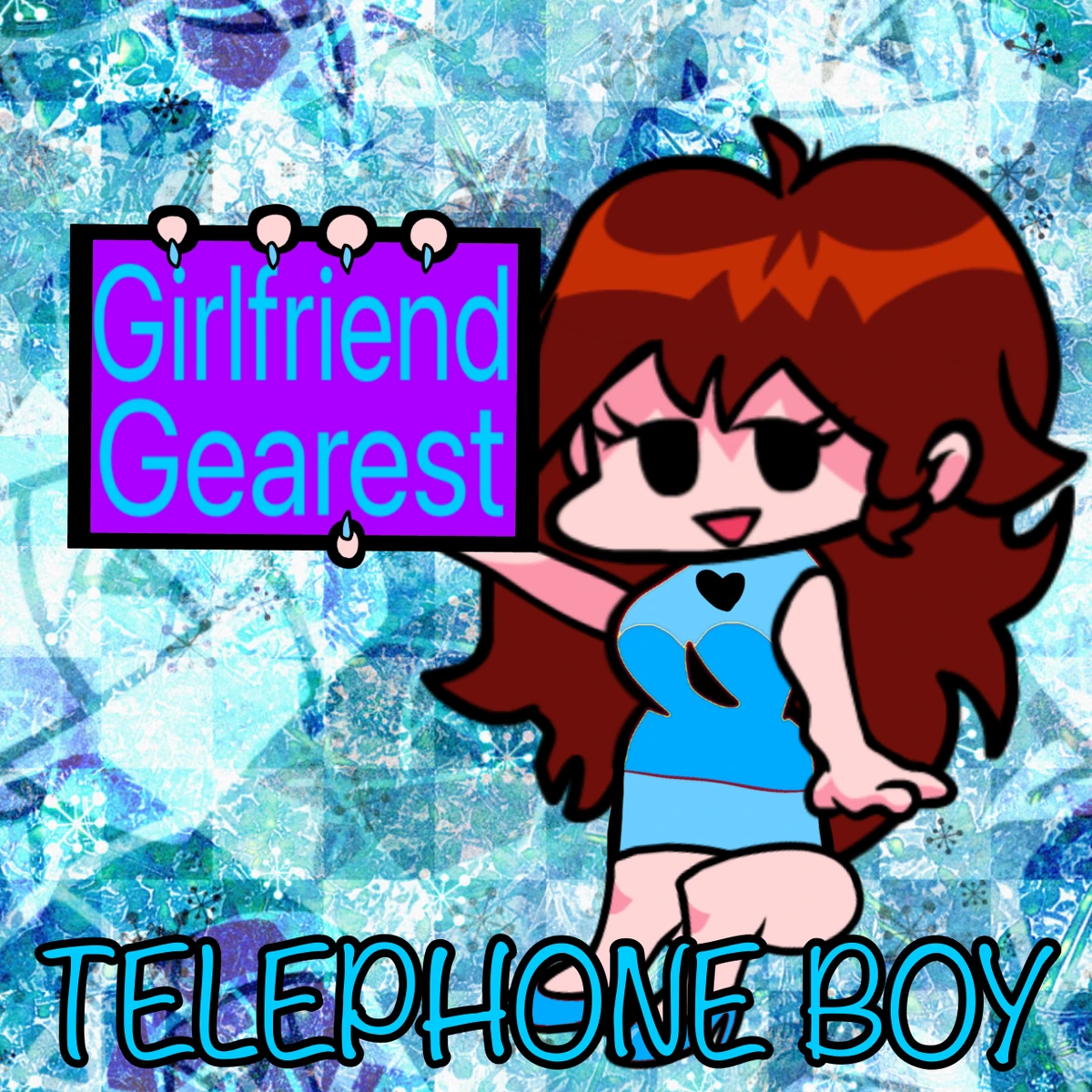 Telephone Boy (Girlfriend Gearest album) | Friday Night Fanon Wiki | Fandom