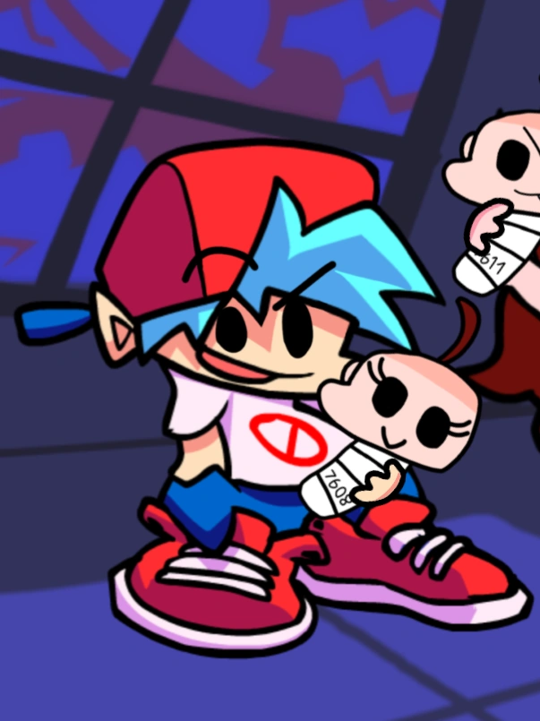 Boyfriend Bestest | Friday Night Fanon Wiki | Fandom