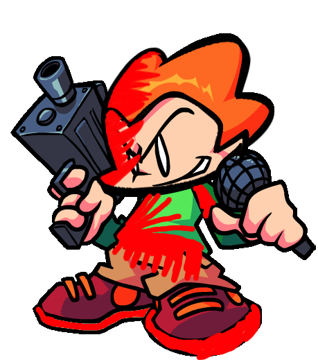 Pico | Friday Night Freakin Wiki | Fandom