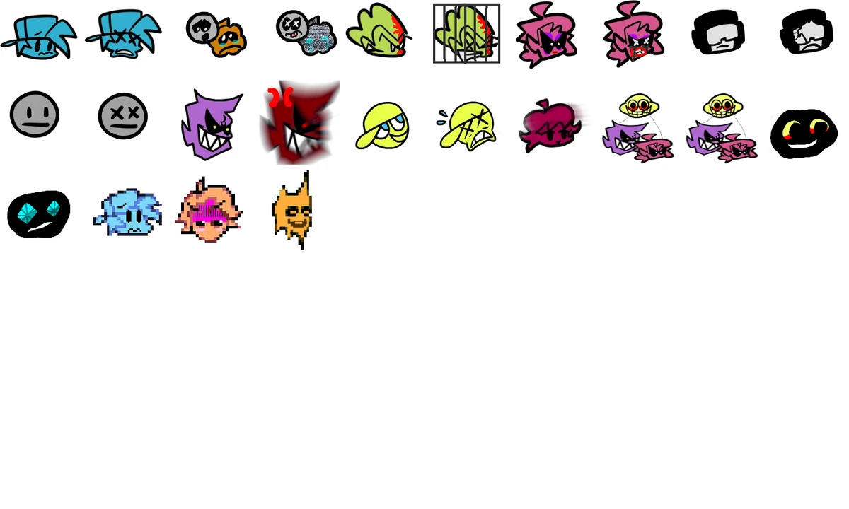 Assets | Friday Night Freakin Wiki | Fandom