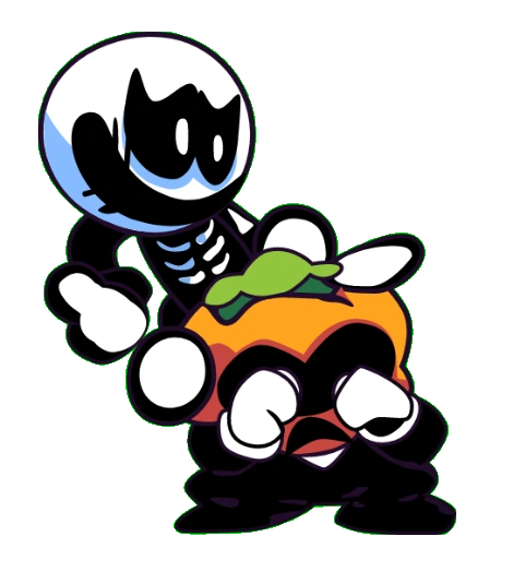 Skid and Pump | Friday Night Freakin Wiki | Fandom