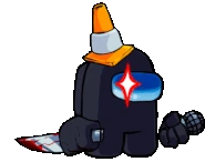 Xaphan | Friday Night Funkin Among Us Wiki | Fandom