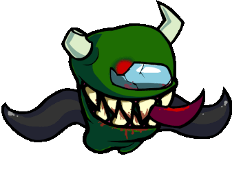 Green Impostor | Friday Night Funkin Among Us Wiki | Fandom