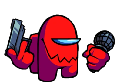 Red Impostor | Friday Night Funkin Among Us Wiki | Fandom