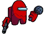 Red Impostor | Friday Night Funkin Among Us Wiki | Fandom