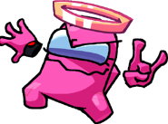 Perrin Shifter | Friday Night Funkin Among Us Wiki | Fandom