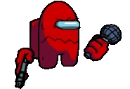 Red Impostor | Friday Night Funkin Among Us Wiki | Fandom