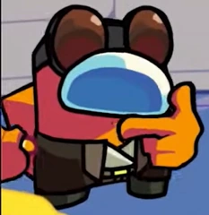 Adventurer | Friday Night Funkin Among Us Wiki | Fandom