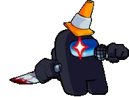 Xaphan | Friday Night Funkin Among Us Wiki | Fandom