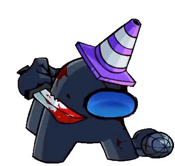 Grey Impostor | Friday Night Funkin Among Us Wiki | Fandom