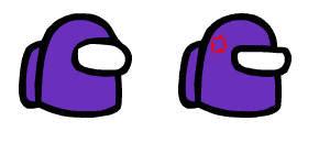 Robert Violet | Friday Night Funkin Among Us Wiki | Fandom