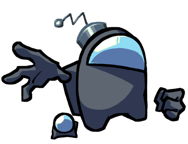 Mansur | Friday Night Funkin Among Us Wiki | Fandom