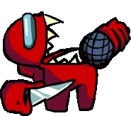 Red Impostor | Friday Night Funkin Among Us Wiki | Fandom