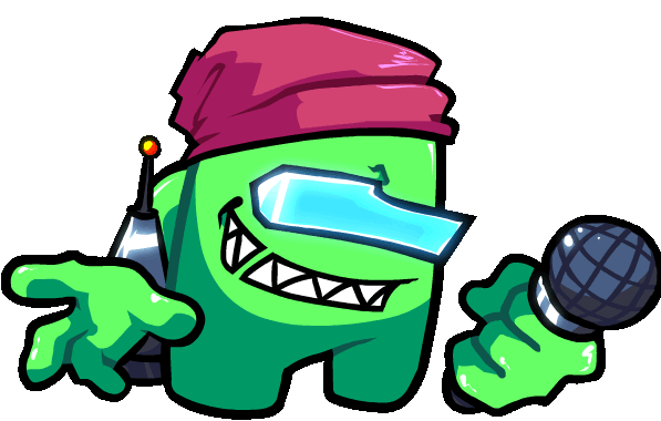 JADS | Friday Night Funkin Among Us Wiki | Fandom