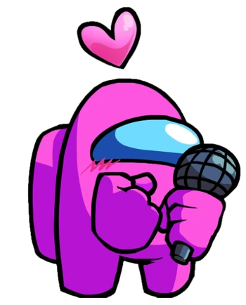 Penelope | Friday Night Funkin Among Us Wiki | Fandom