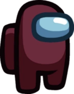 Ash Maroon | Friday Night Funkin Among Us Wiki | Fandom