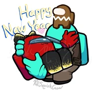 Babycakes | Friday Night Funkin Among Us Wiki | Fandom