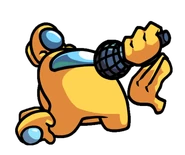 Marilyn | Friday Night Funkin Among Us Wiki | Fandom