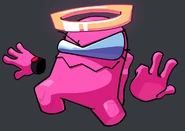 Perrin Shifter | Friday Night Funkin Among Us Wiki | Fandom