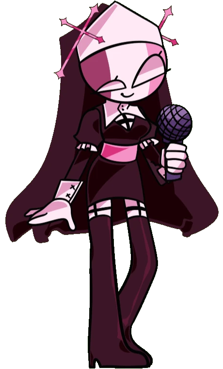 Sarvente | Friday Night Funkin Camp Wiki | Fandom