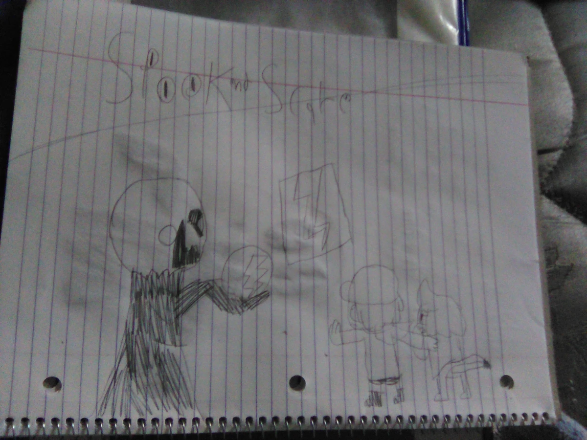 Speak and Scare | Friday night funkin cartoon Wiki | Fandom