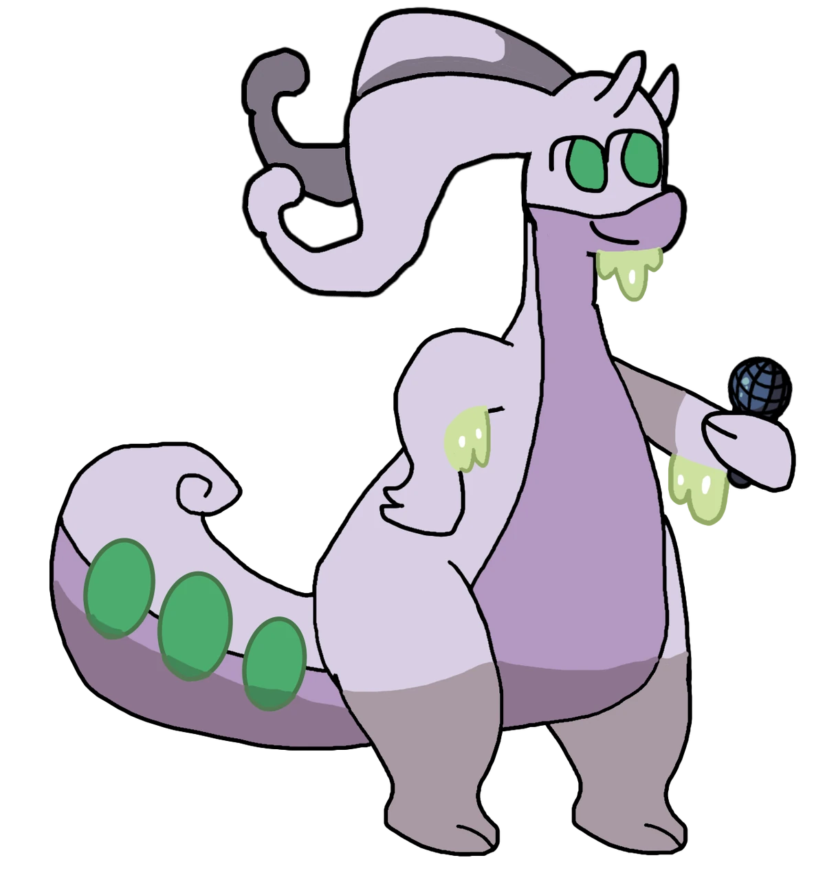 Goodra | Funkin' Fanon Wiki | Fandom