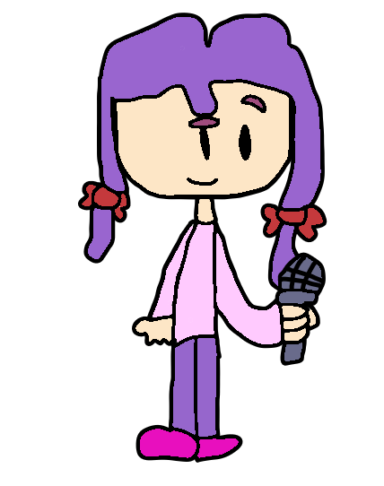 Geraldine Johnson | Funkin' Fanon Wiki | Fandom