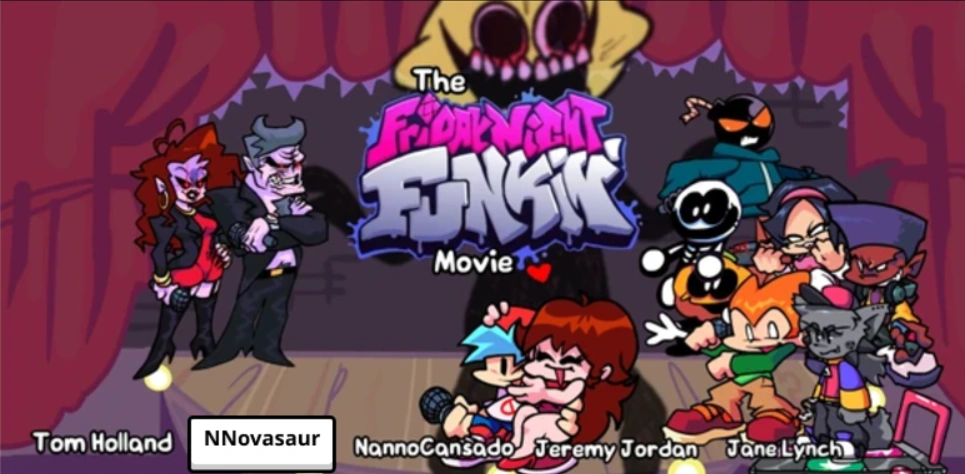 The Friday Night Funkin Movie | Funkin' Fanon Wiki | Fandom