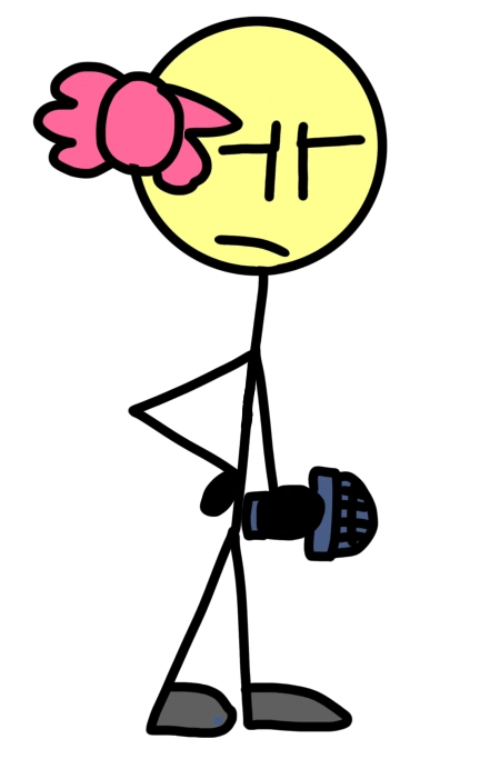 Stickgirl/Gallery | Funkin' Fanon Wiki | Fandom