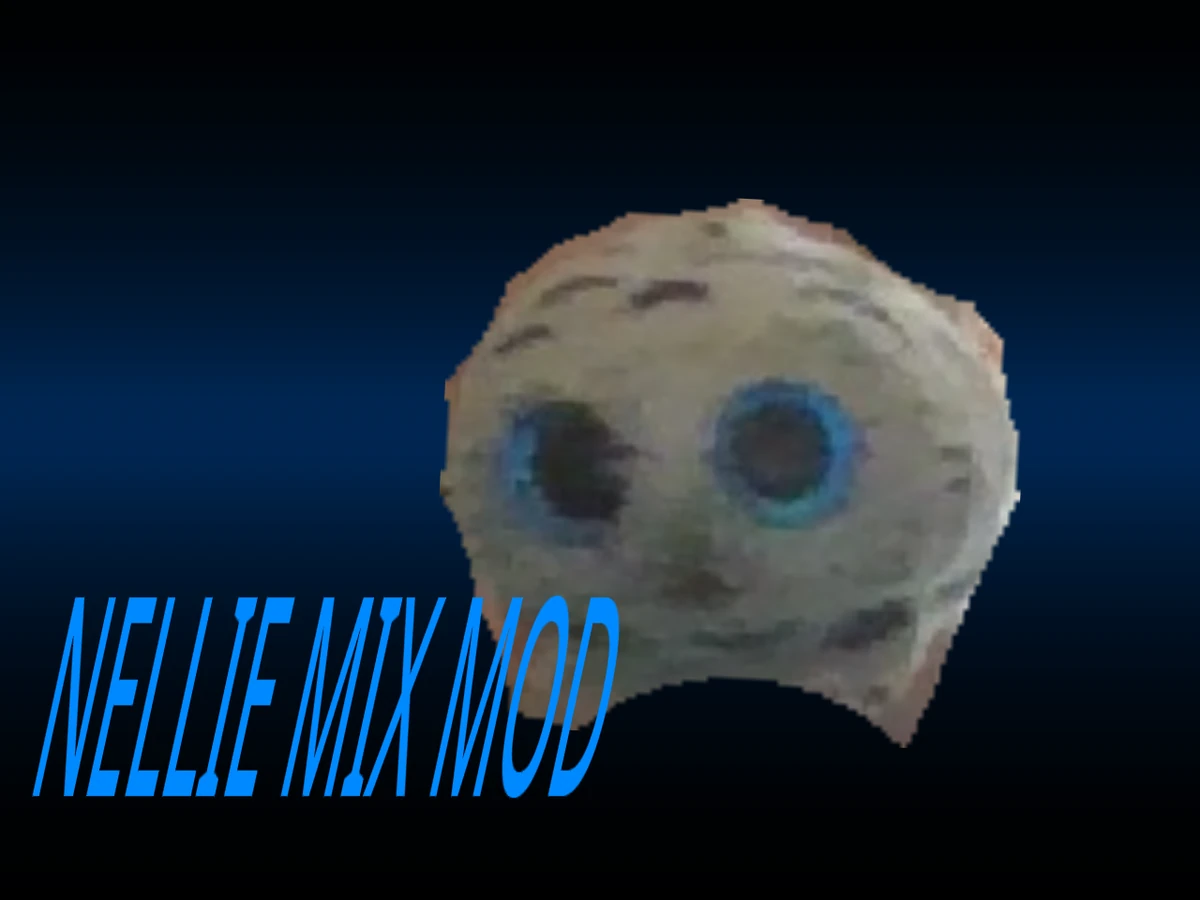 Nellie mix mod | Funkin' Fanon Wiki | Fandom