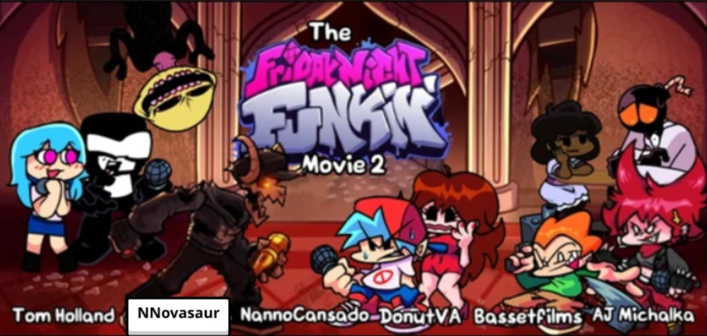 The Friday Night Funkin Movie 2 | Funkin' Fanon Wiki | Fandom