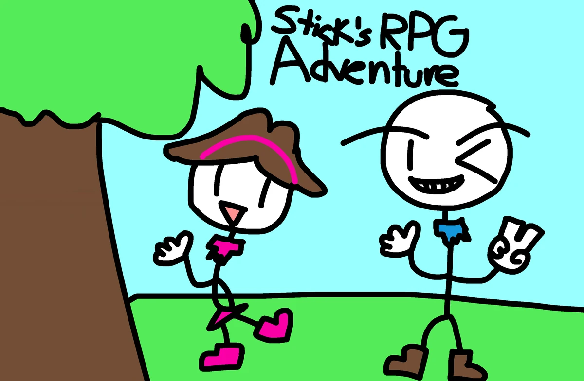 Stick’s RPG Adventure (AOK Mod) | Funkin' Fanon Wiki | Fandom