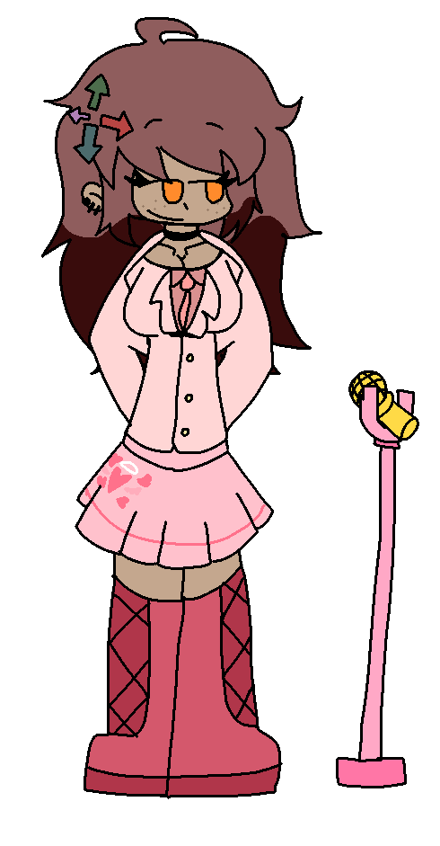 Mary | Funkin' Fanon Wiki | Fandom