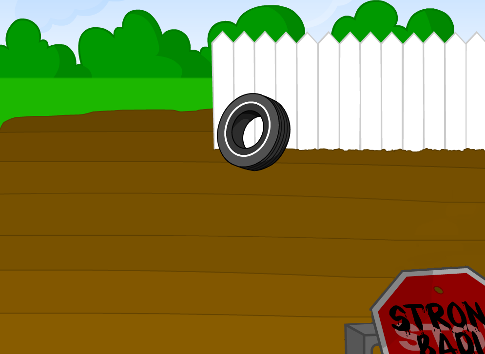 Strong Badia | Funkin' Fanon Wiki | Fandom