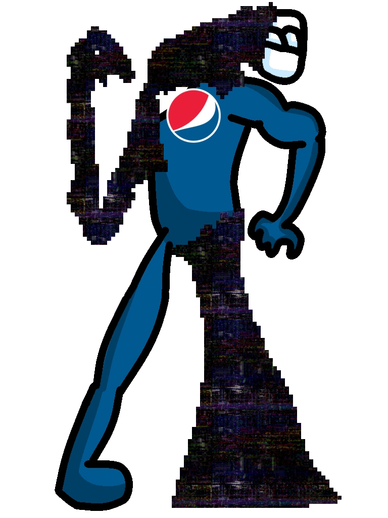 Pibby Pepsiman | Funkin' Fanon Wiki | Fandom