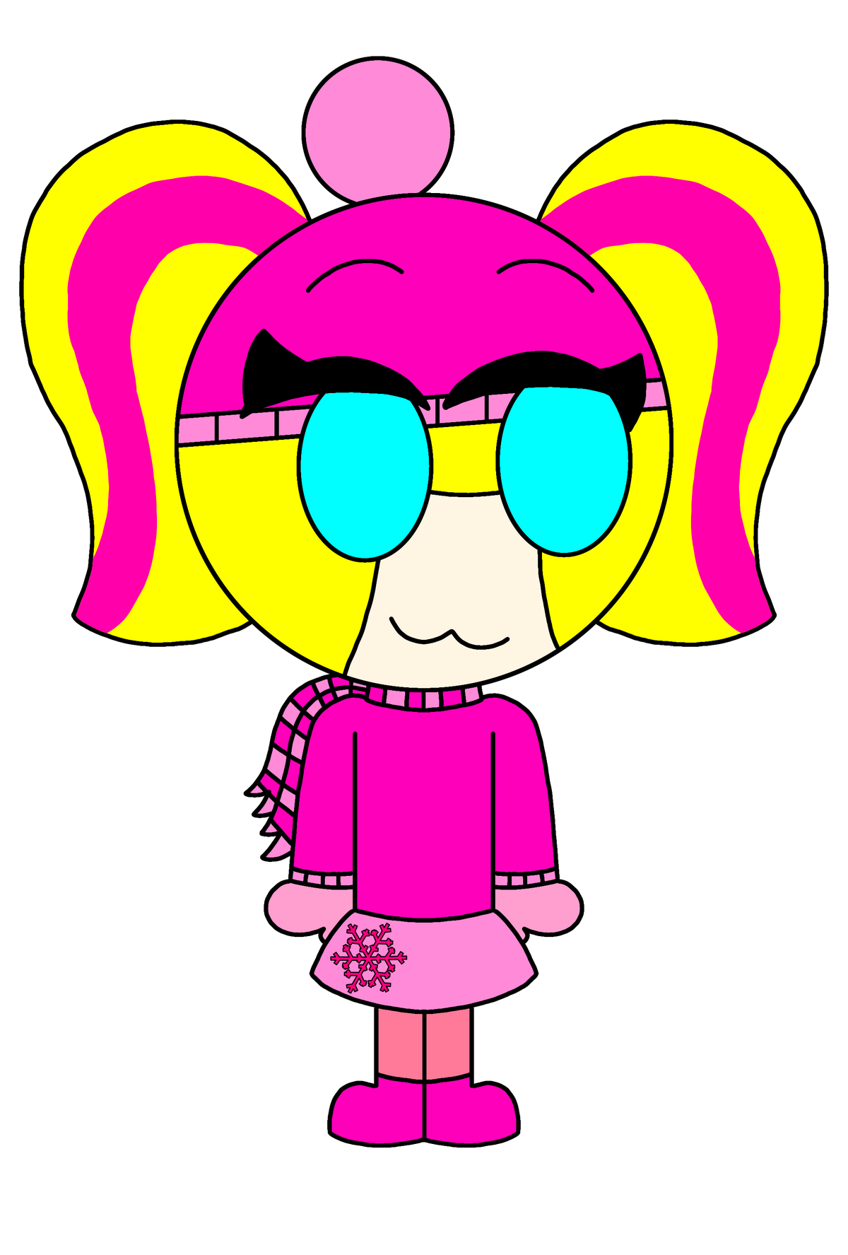 Monday Mod Funkin' | Funkin' Fanon Wiki | Fandom
