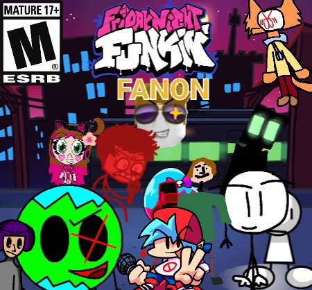 FNF Fanon: The Movie | Funkin' Fanon Wiki | Fandom