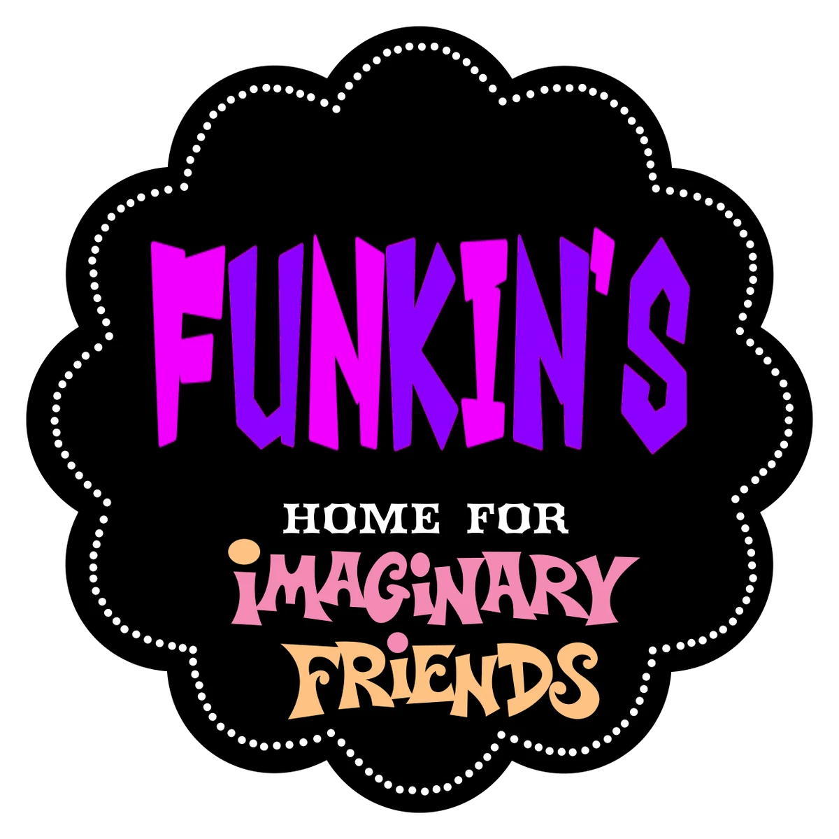 Funkin's Home for Imaginary Friends | Funkin' Fanon Wiki | Fandom