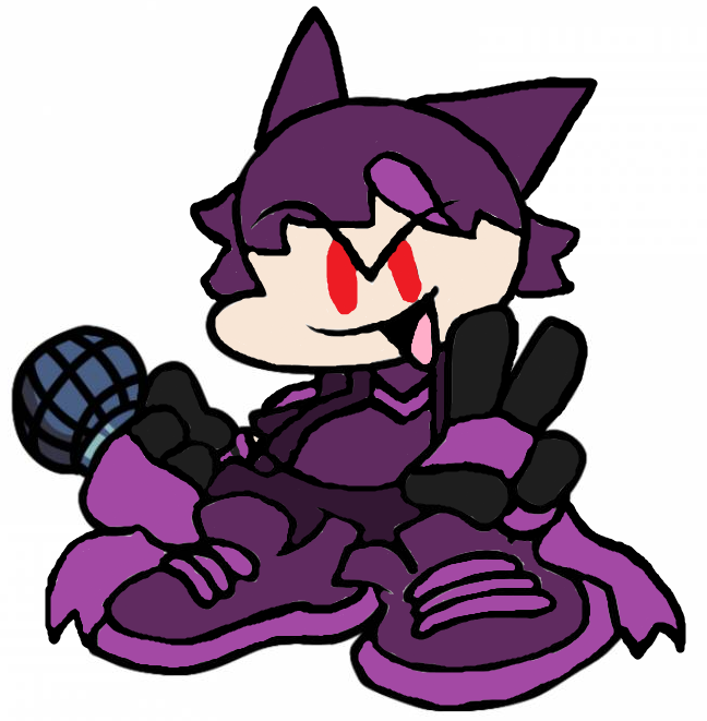 Gengar Funky Friday | Funkin' Fanon Wiki | Fandom