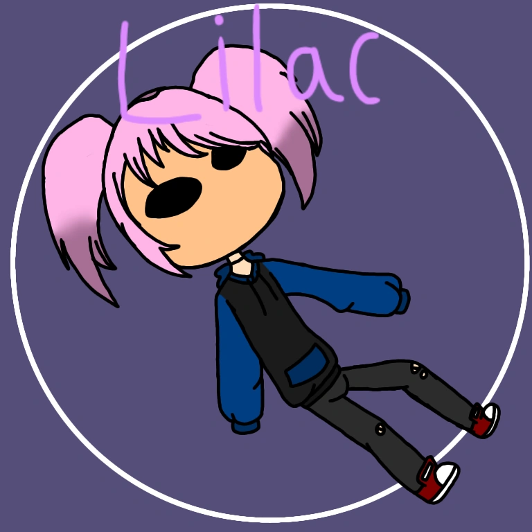Lilac (Sleepysky) | Funkin' Fanon Wiki | Fandom