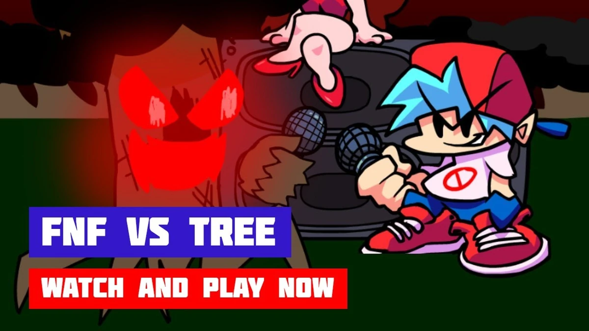 Tree | Funkin' Fanon Wiki | Fandom