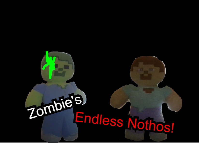 Minecraft Movie: ZOMBIE'S ENDLESS NOTHOS! | Funkin' Fanon Wiki | Fandom