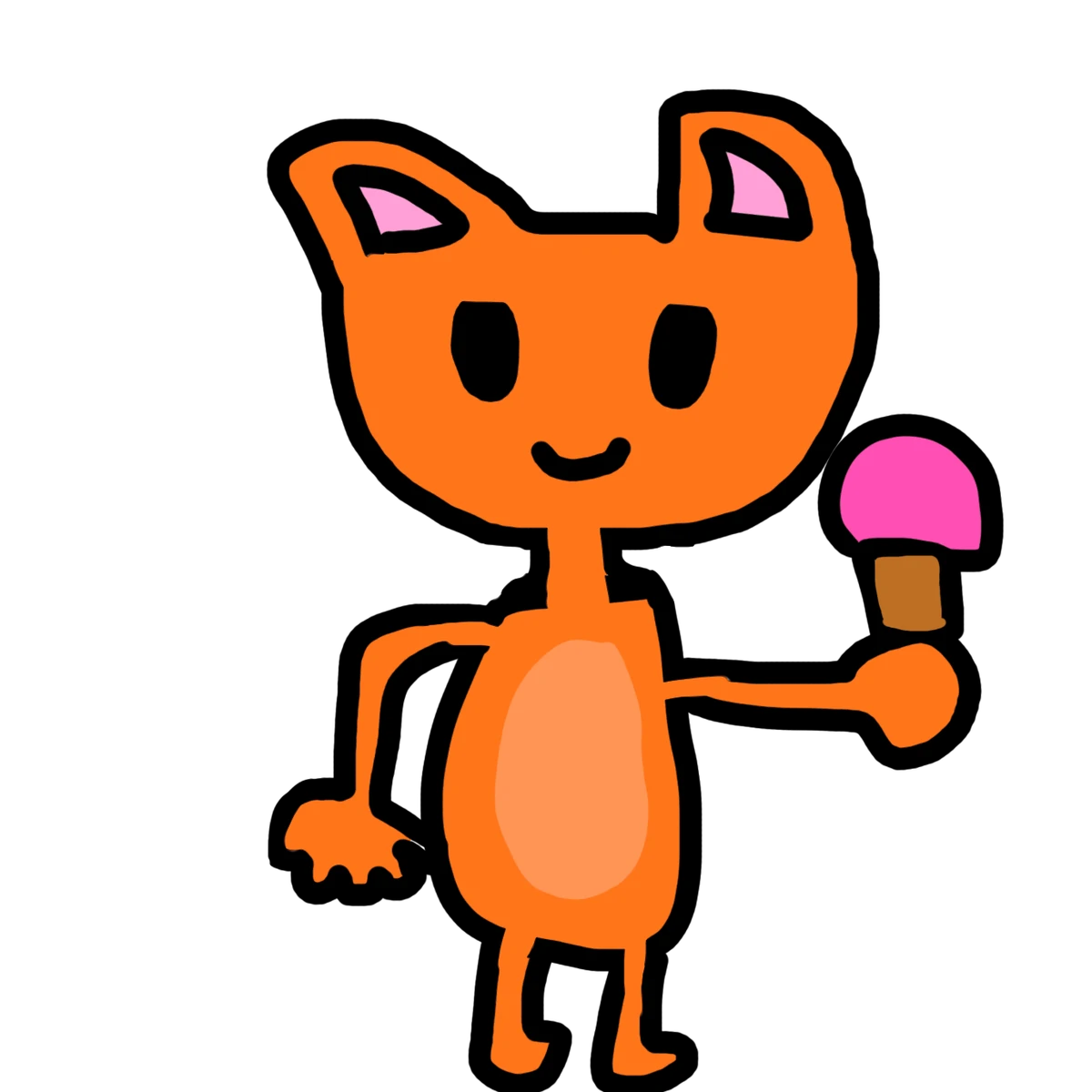 Ginger | Funkin' Fanon Wiki | Fandom